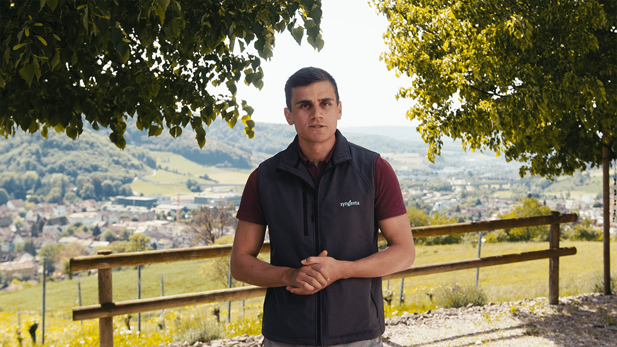 Into the Fields: Growing Food for Switzerland | Syngenta