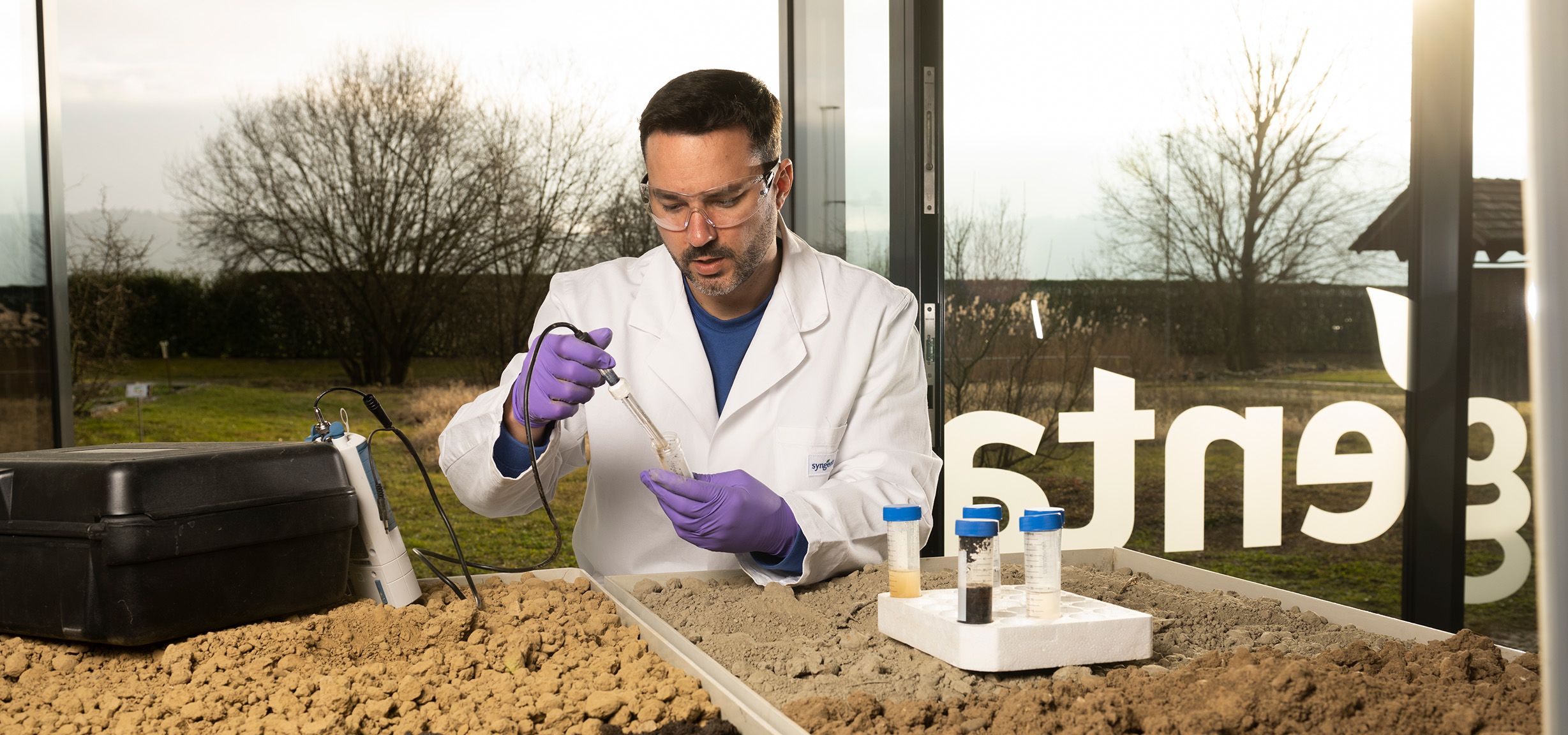 A holistic approach to unlocking soil science