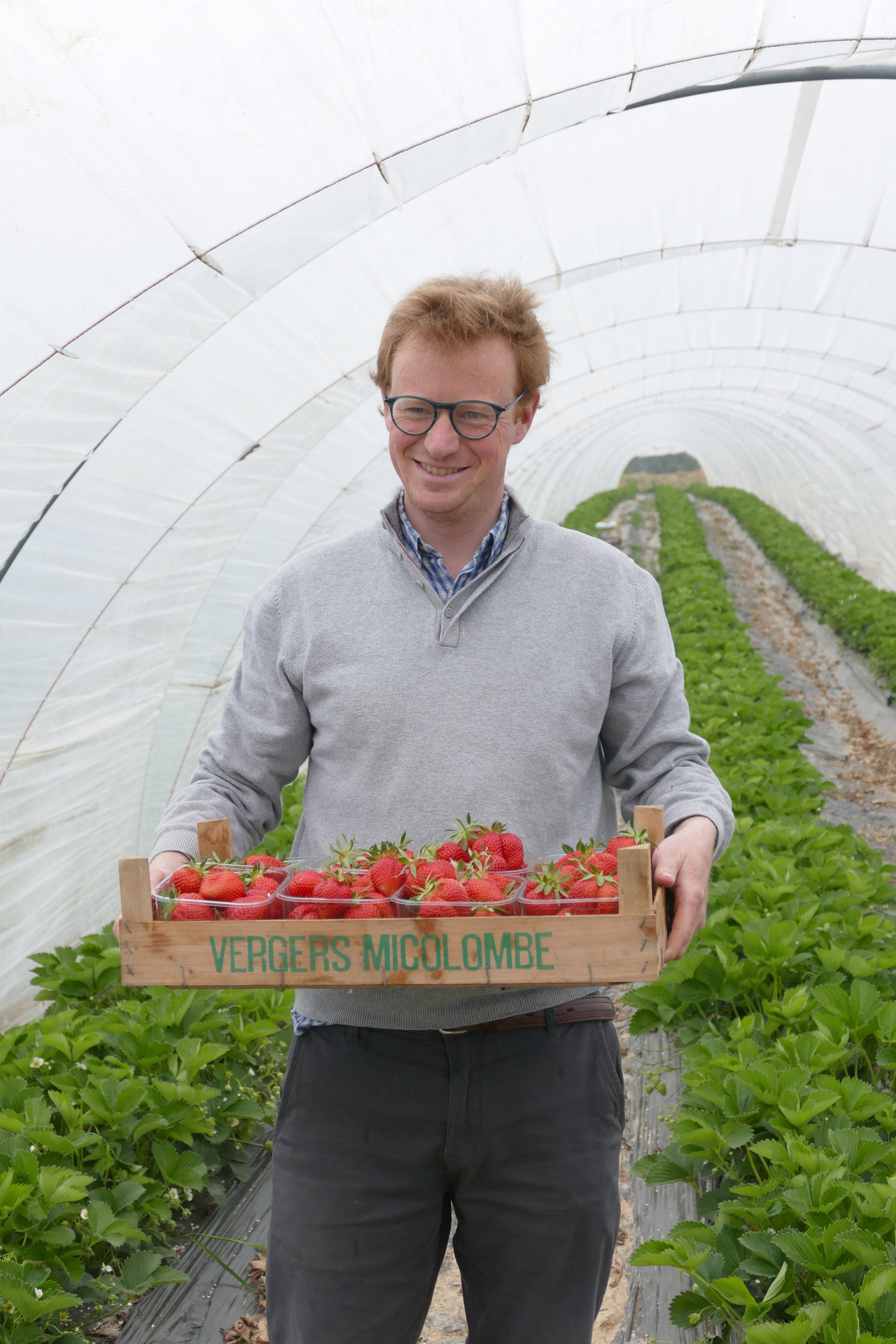 Family farm’s blueprint for biodiversity | Syngenta