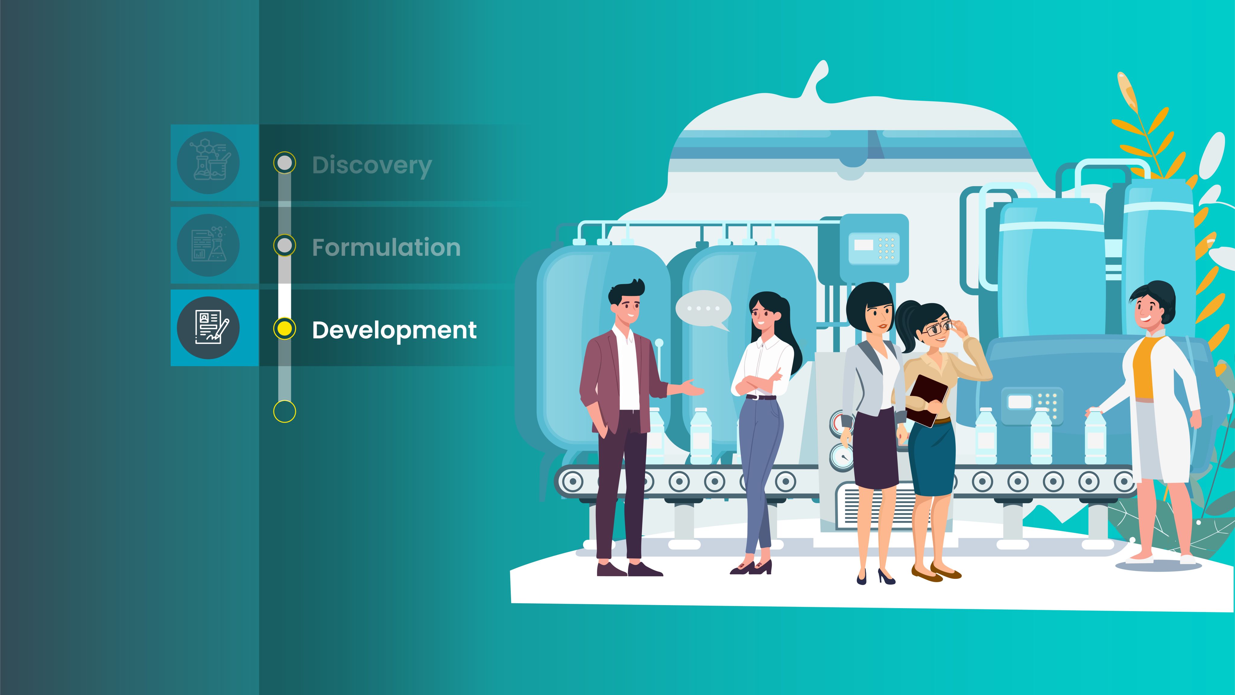 Meet the women who brought Syngenta’s PLINAZOLIN® technology to life ...