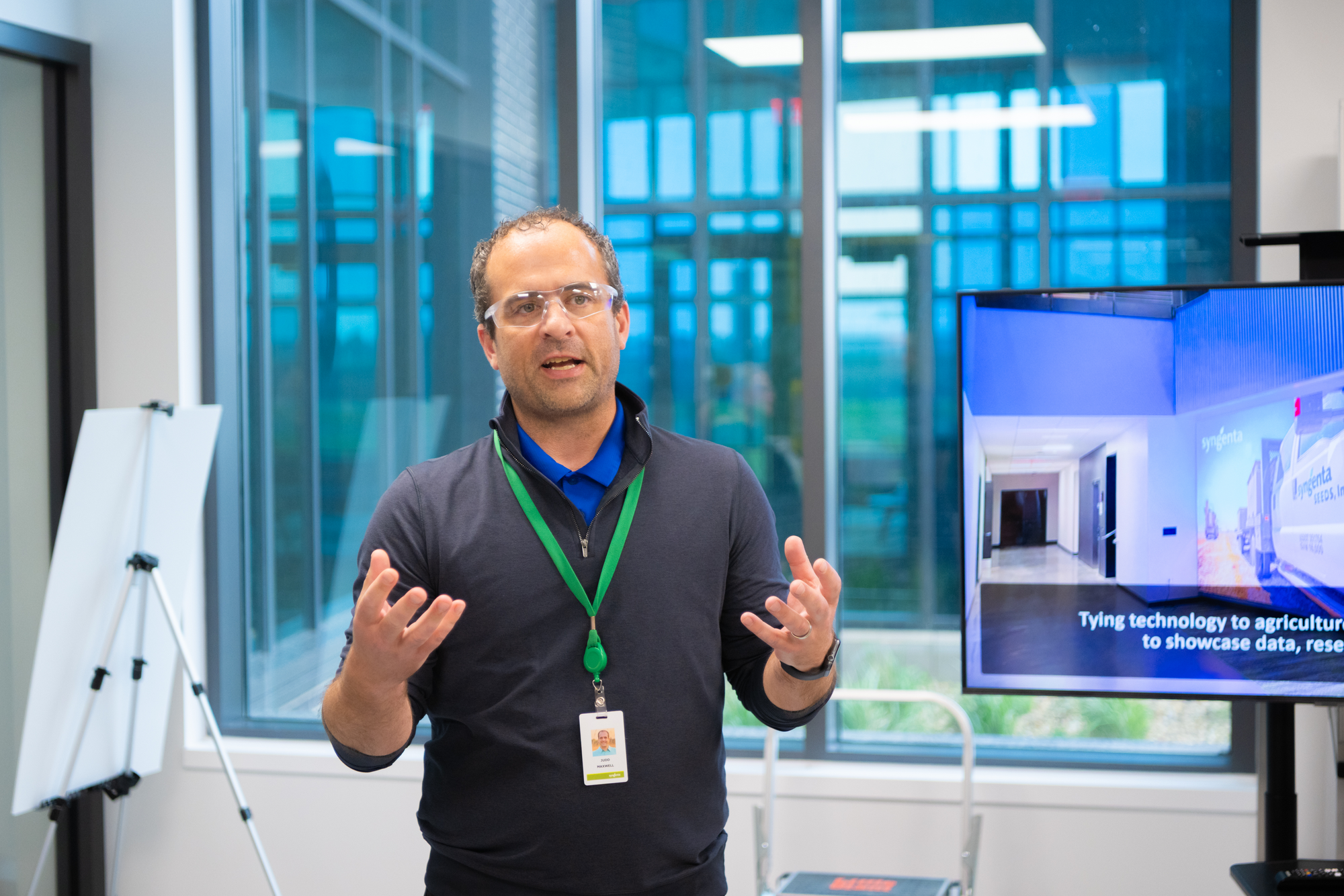 The innovative Syngenta solution revolutionizing stand counting