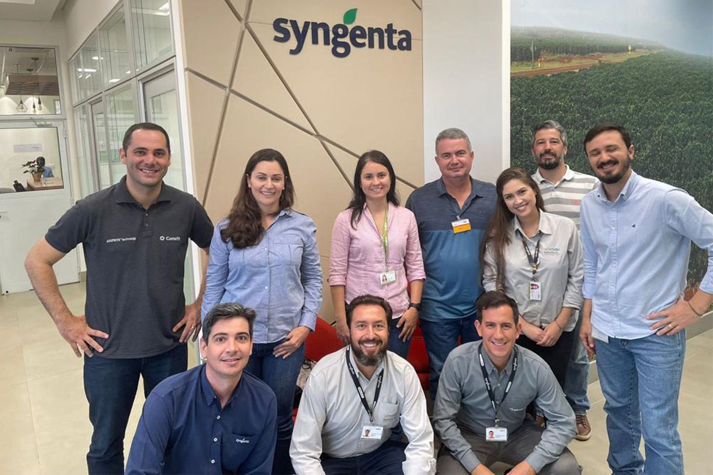 Soybean: A race against time