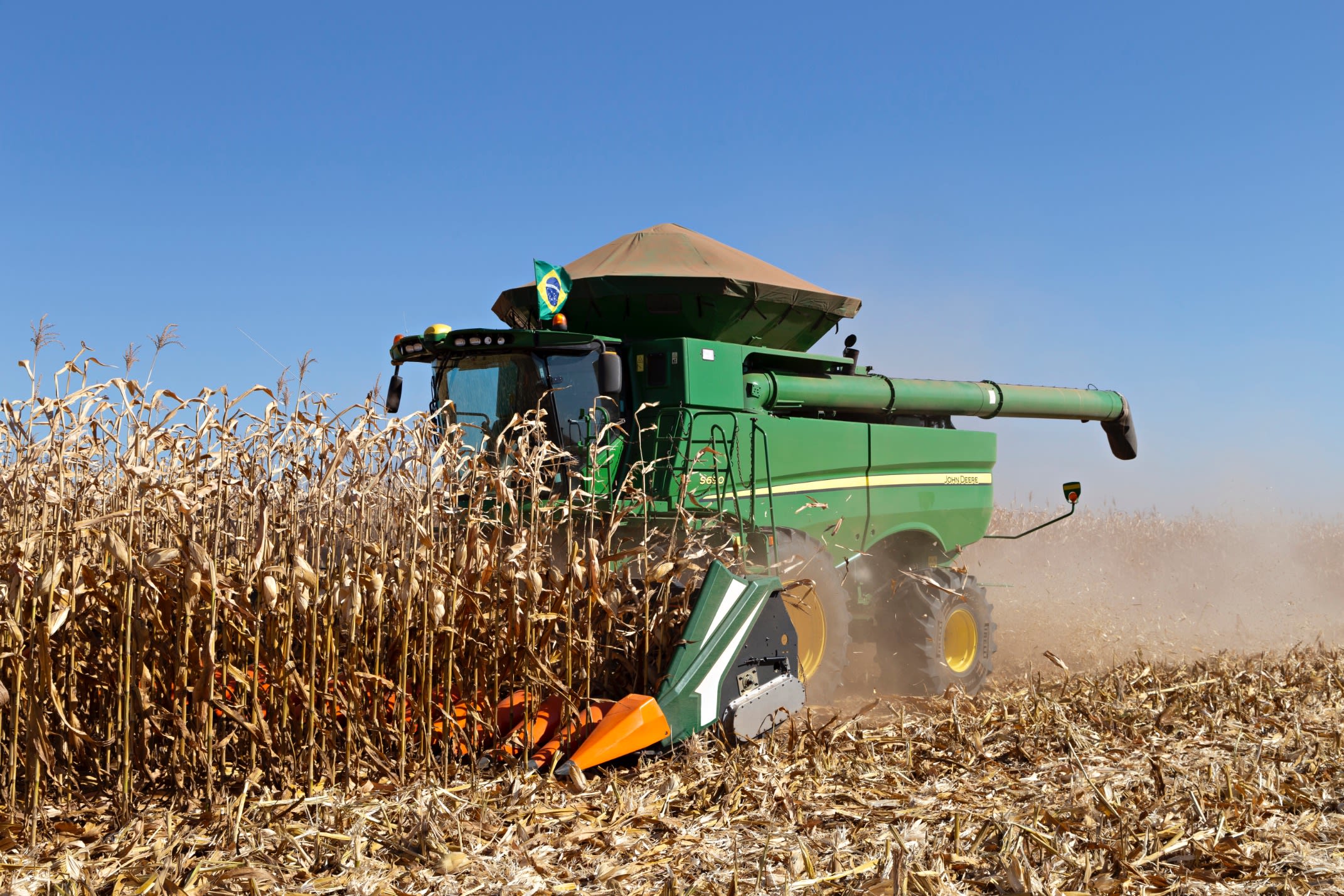Powering breakthrough innovation in corn