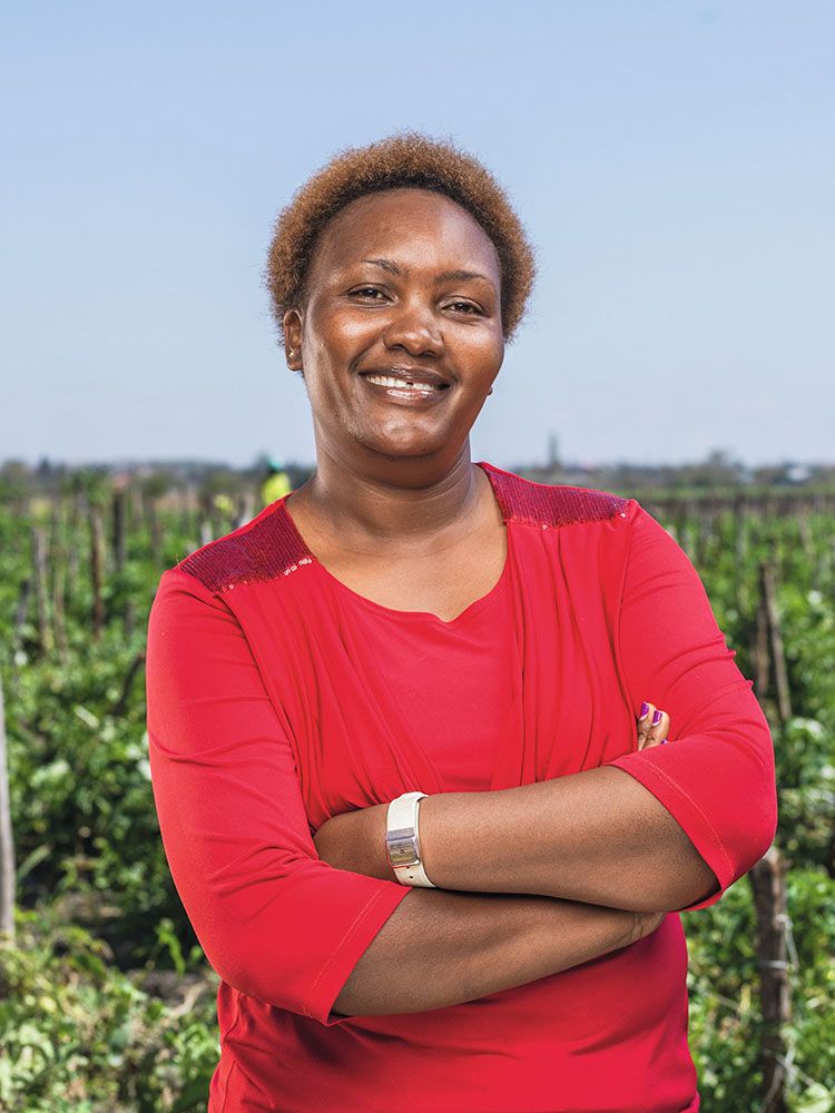 Our Good Growth Plan Legacy