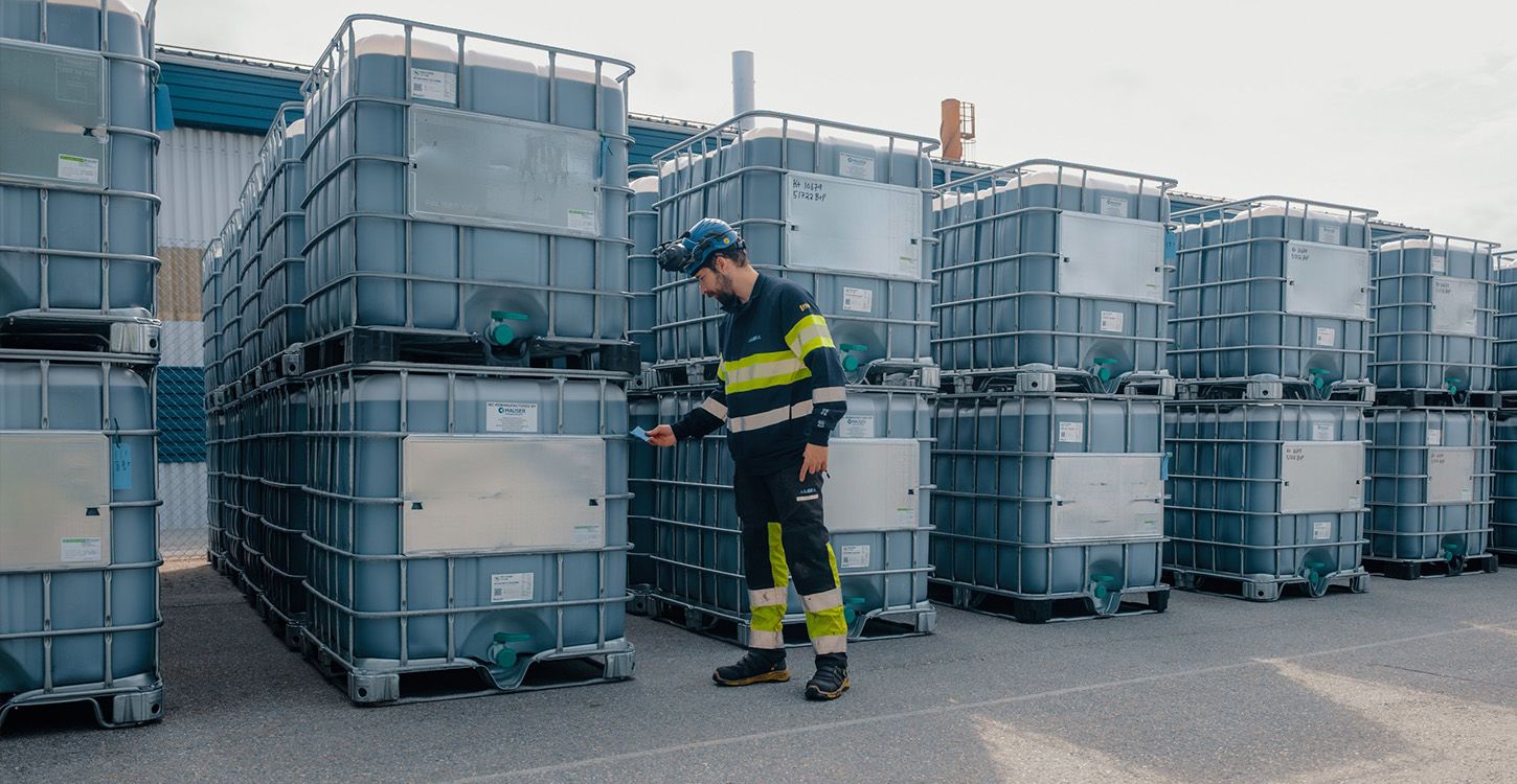 From fjord to farm | Syngenta