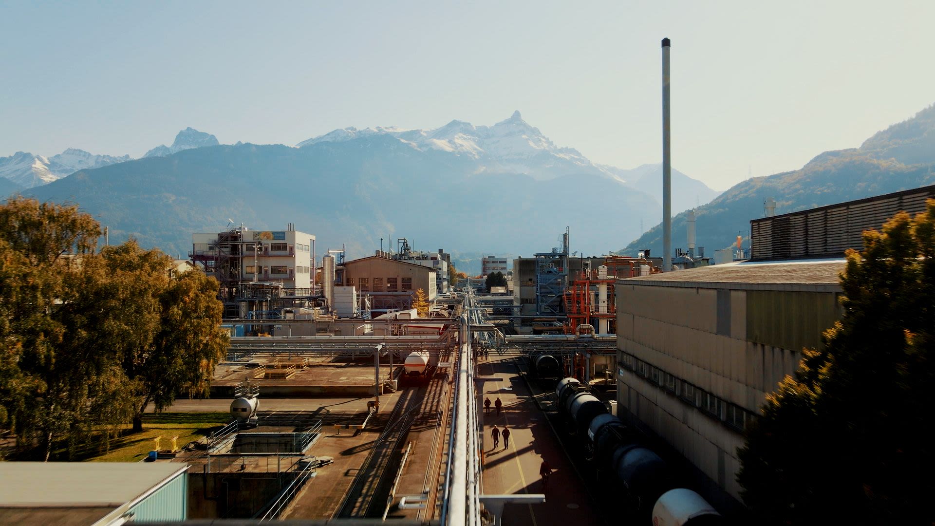 Syngenta Plants Tour: Innovation made in Switzerland | Syngenta