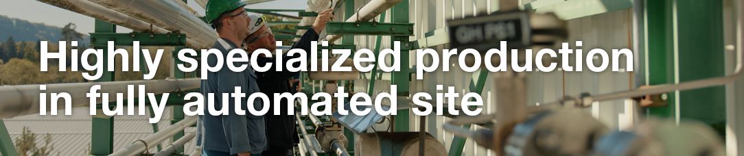 Syngenta Plants Tour: Innovation made in Switzerland | Syngenta