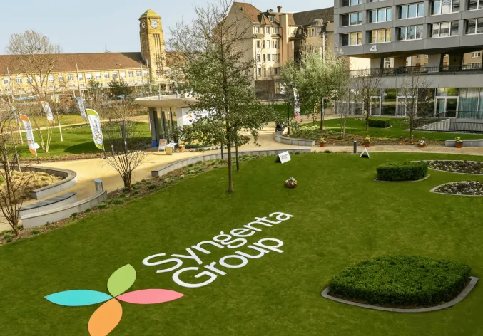 Syngenta Group acquires leading Biologicals company, Valagro | Syngenta